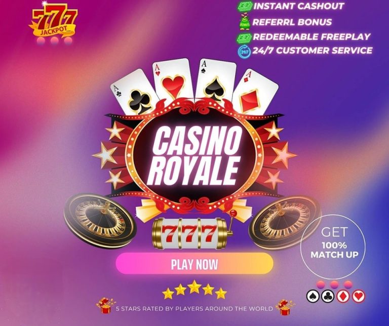 Download Free Casino Royale 777 App for iOS | Latest Version