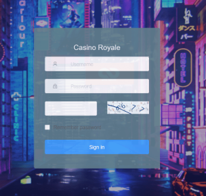 Casino Royale Login | 07 Online Gambling
